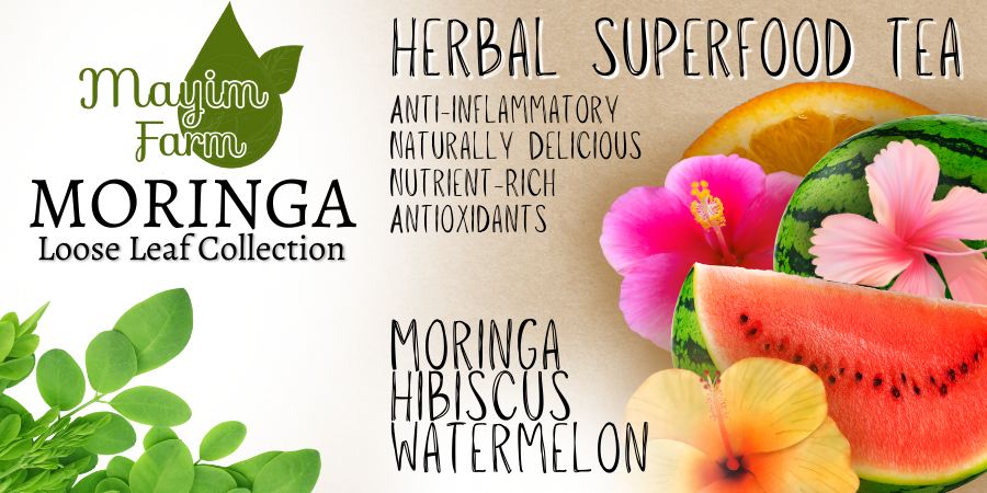 Revitalize with Moringa Hibiscus Watermelon: A Refreshing and Nutrient ...